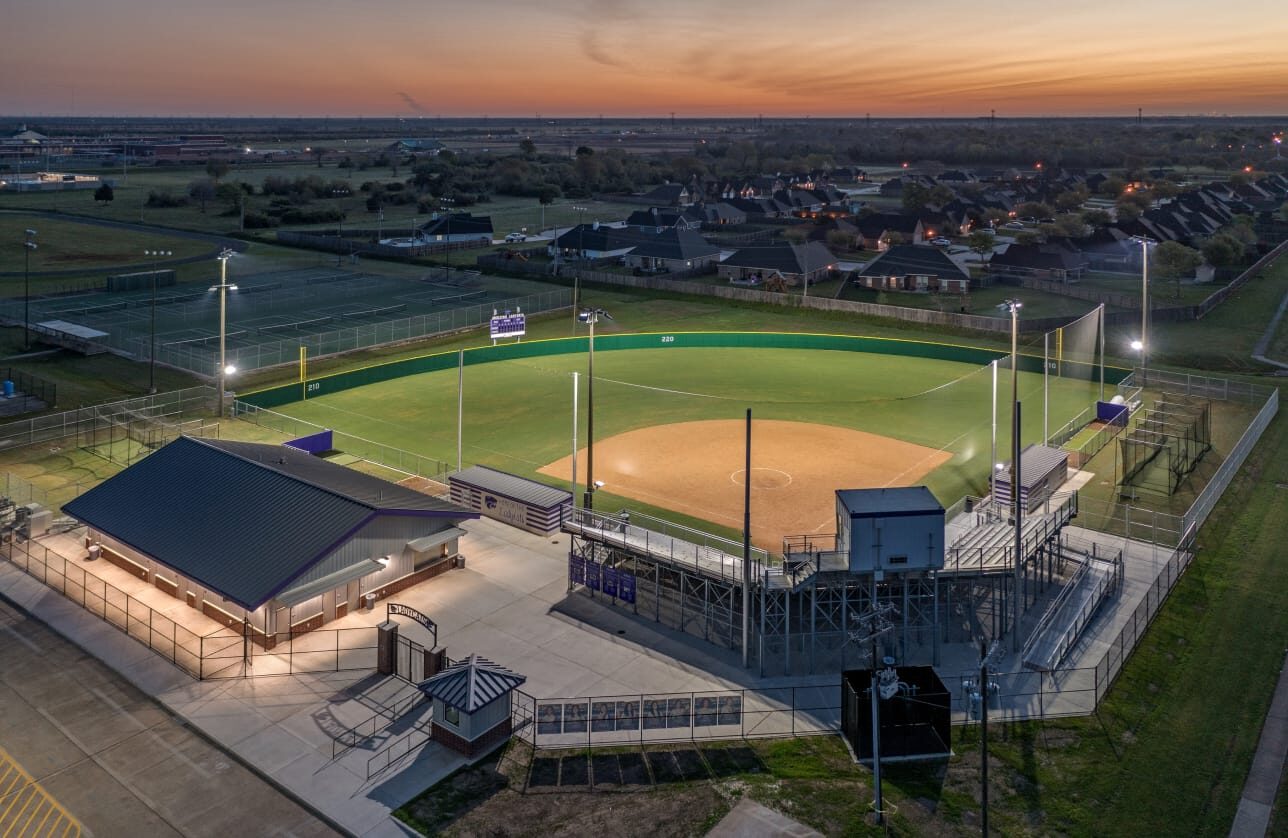 Angleton High School Softball - DIG Engineers