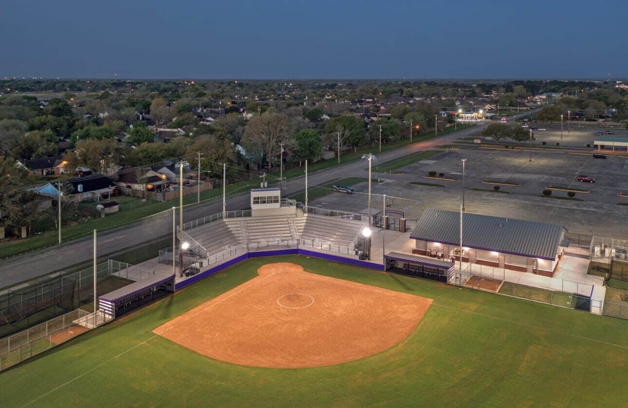 Angleton High School Softball - DIG Engineers