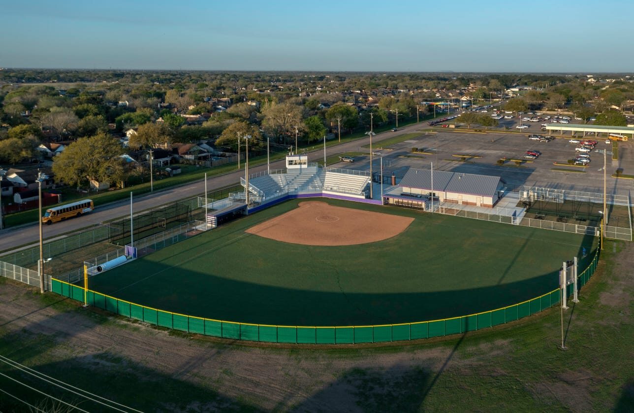 Angleton High School Softball - DIG Engineers