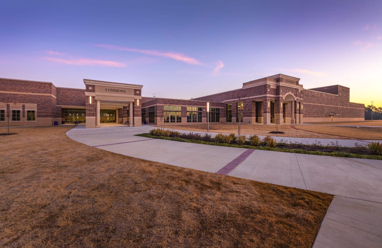 Klein Cain High School - DIG Engineers