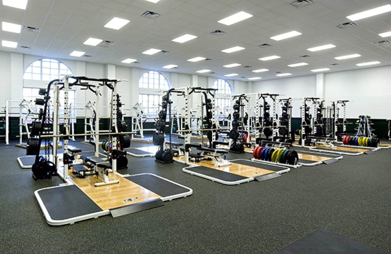 Prosper ISD Indoor Practice Facility - DIG Engineers