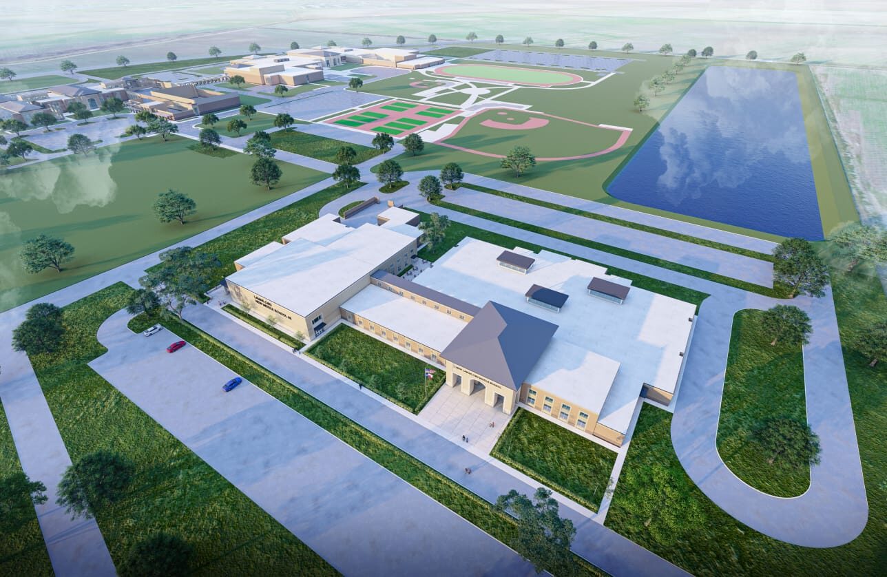 Steenbergen Middle School - DIG Engineers