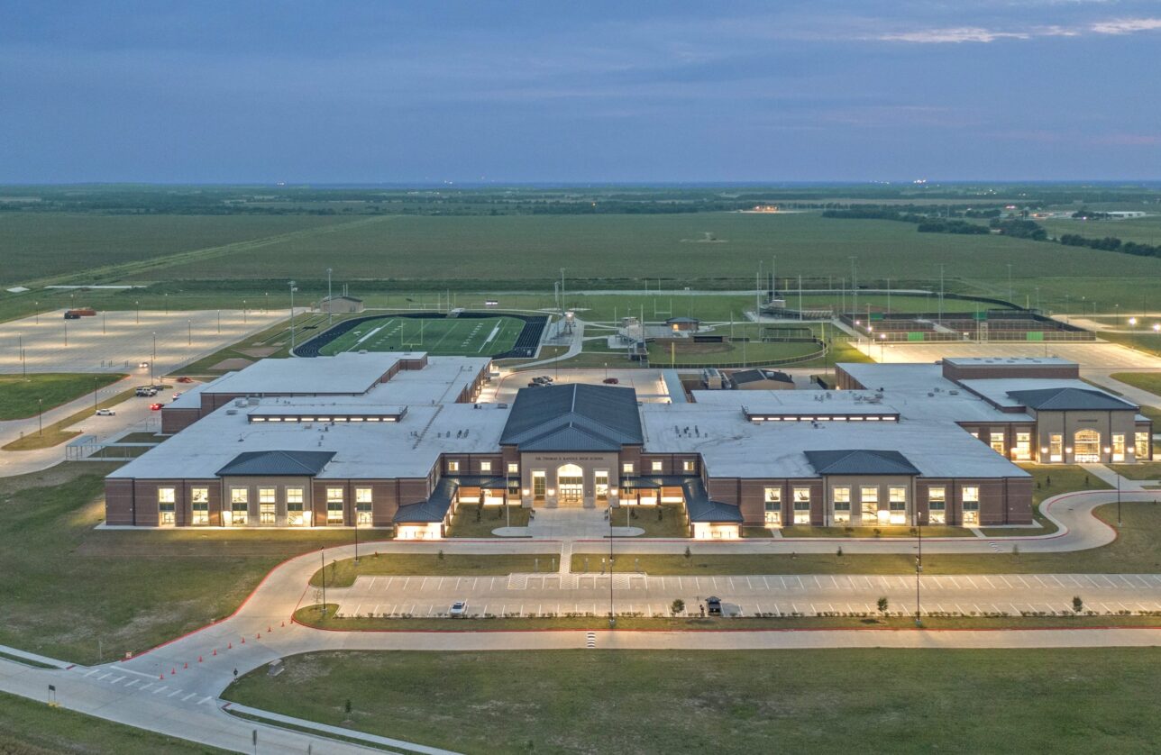 Randle High School - DIG Engineers