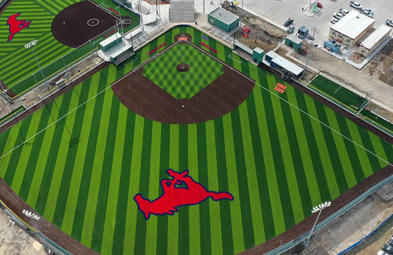 Richardson ISD Baseball/Softball - DIG Engineers